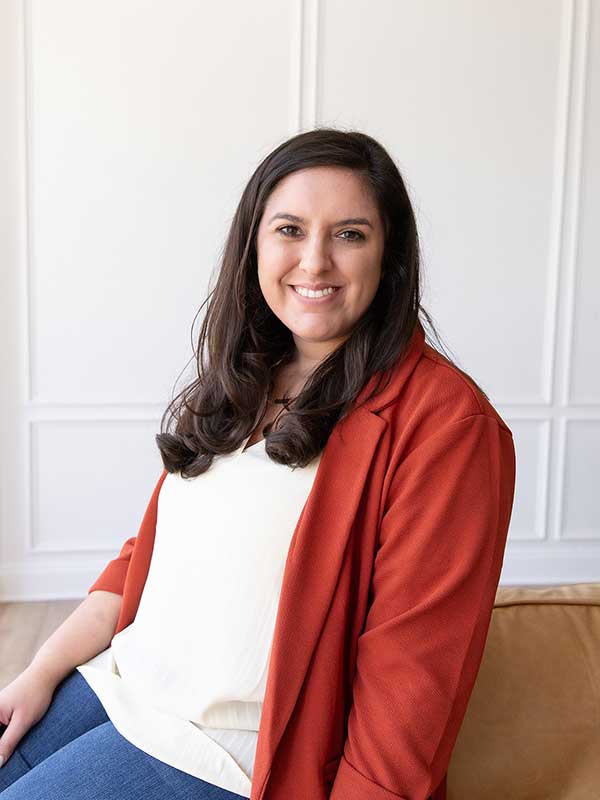 Megan Hoffman - EMPOWERED Counseling for Kids Teens and Parents in Richardson Texas