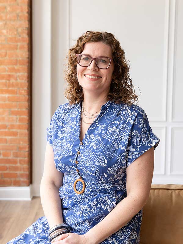 Katie Sanders: Licensed Marriage and Family Therapist - EMPOWERED ...